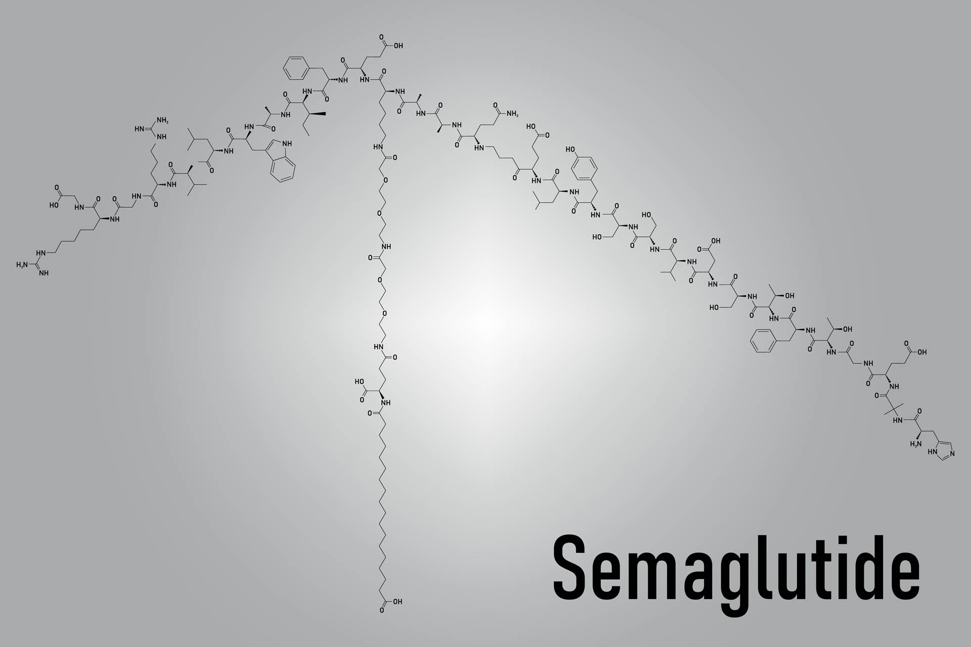 Semaglutide, one of the active ingredients with exceptional potential ...